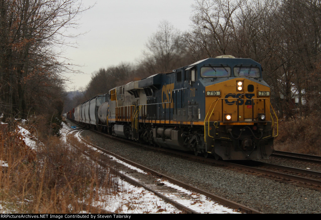 CSX 710